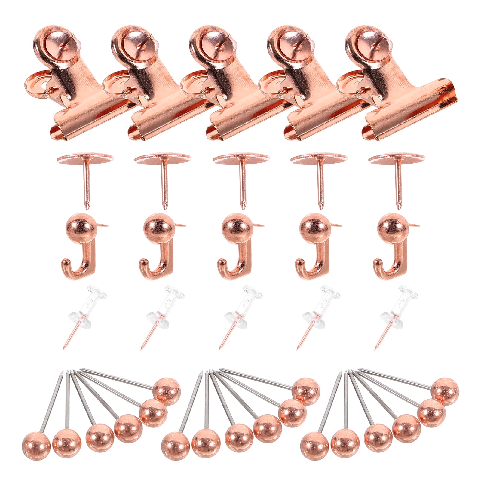 Board Map Thumb Tack Creative Pin Boards Corkboard Push Pins - Walmart.com