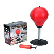 Stress Release Desktop Punching Ball, Tabletop Boxing Punching Bag ...