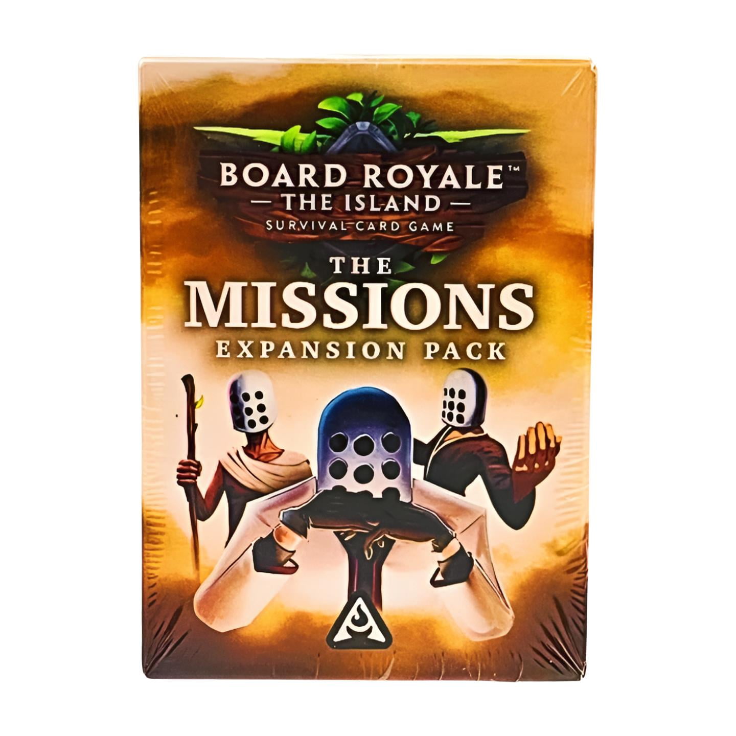 Board Royale: The Island - Missions Expansion Pack by Arvis Games ...