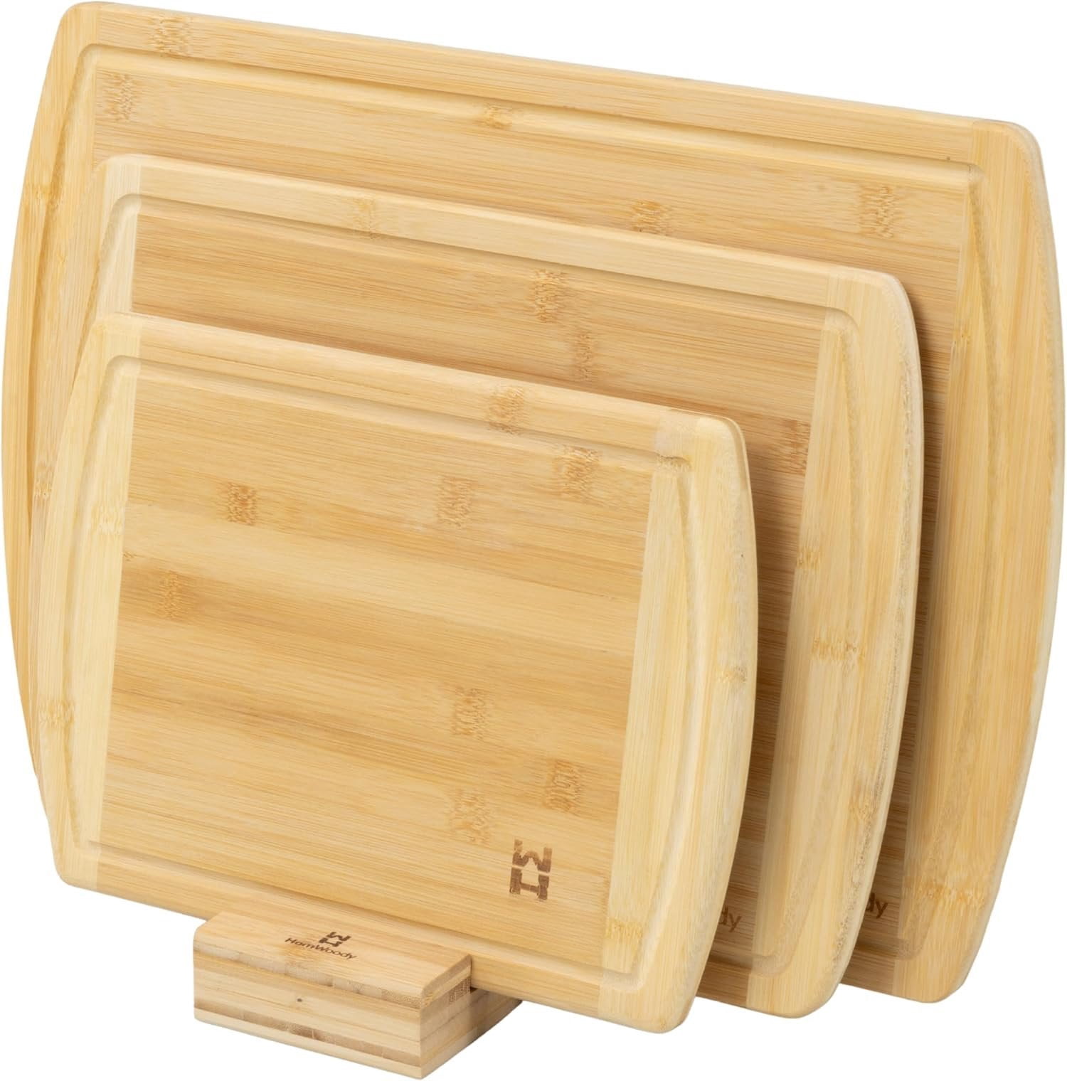 Board-(Set 3) Serving Board/Charcuterie Boards- Board Set/Wooden ...
