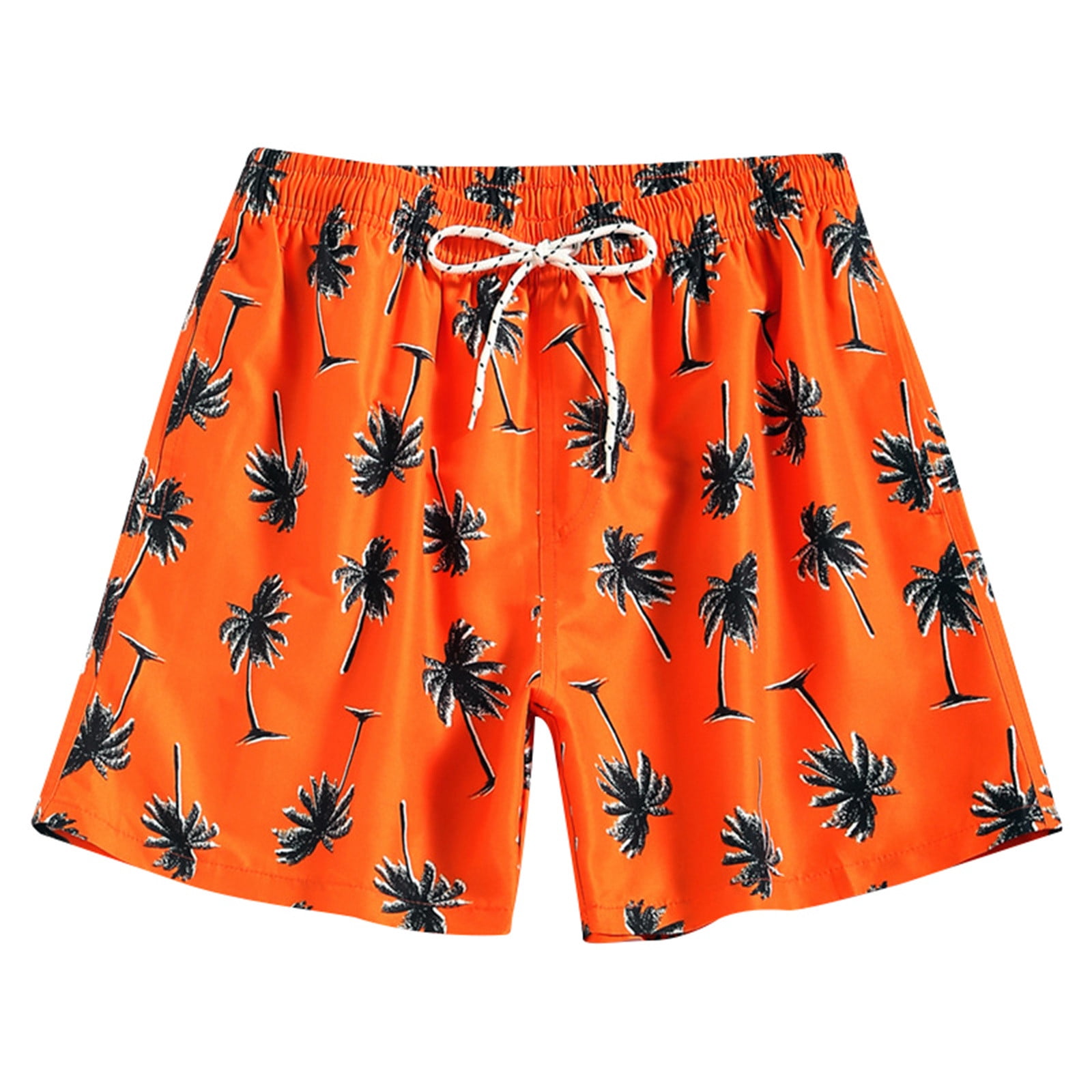 Board Shorts Mens Swim Trunks Fast Dry With Mesh Beach Bathing Suit