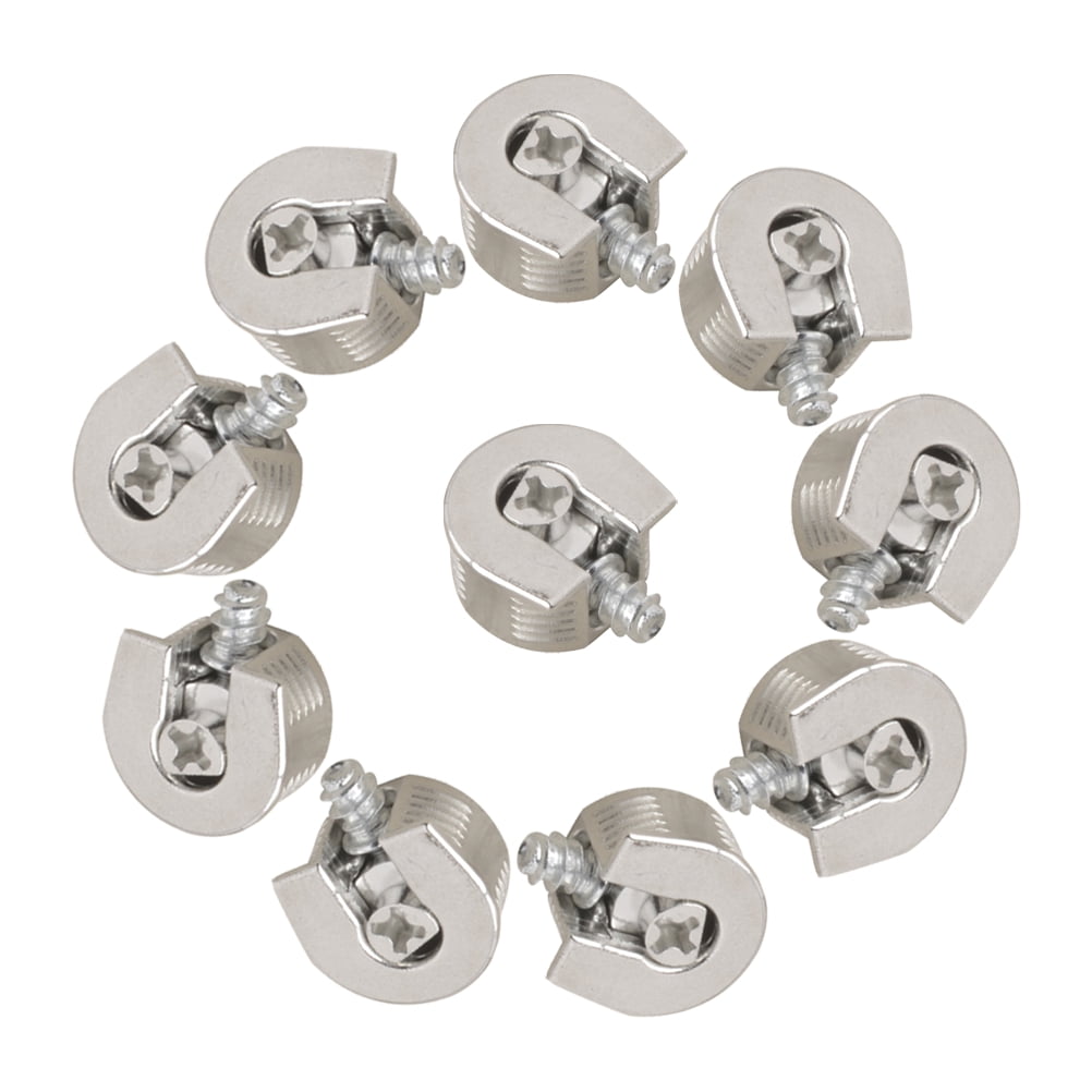Board Support Cabinet Cam Lock Connectors Heavy Duty Shelf Furniture ...