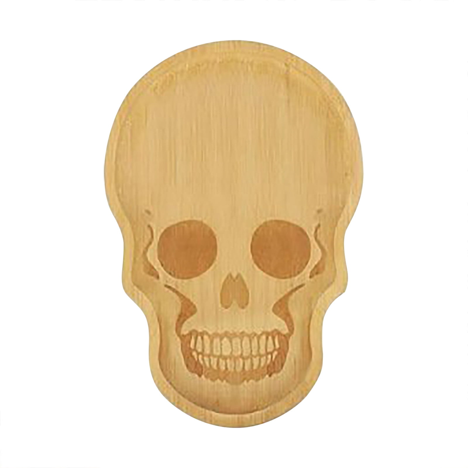 Board Unique Charcuterie Cheese Cutting Board With Skeleton Design ...
