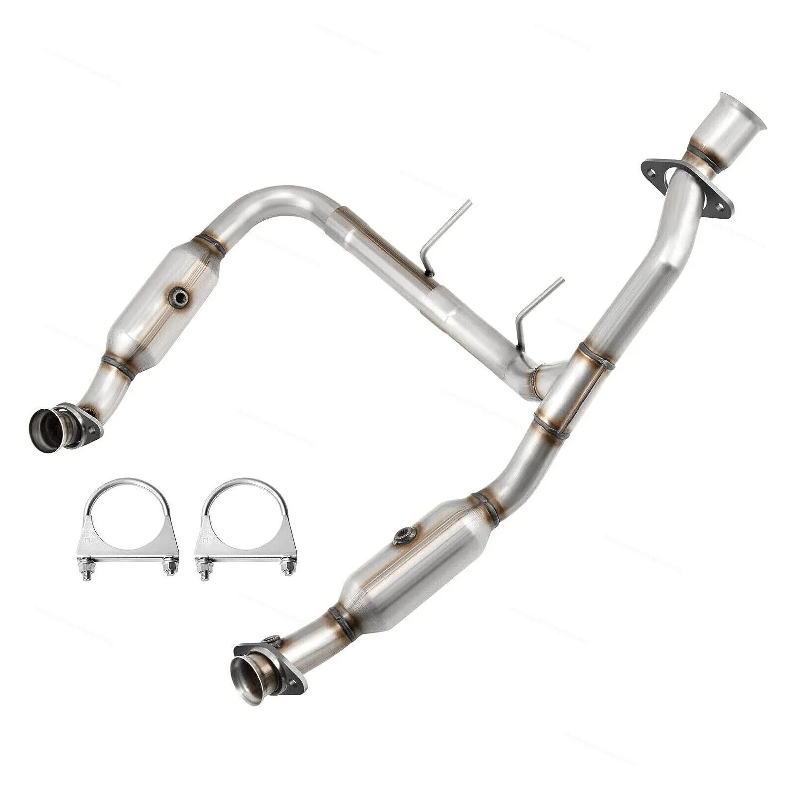 BoardRoad EPA Approved Catalytic Converter Both Sides For Ford F-150 3 ...