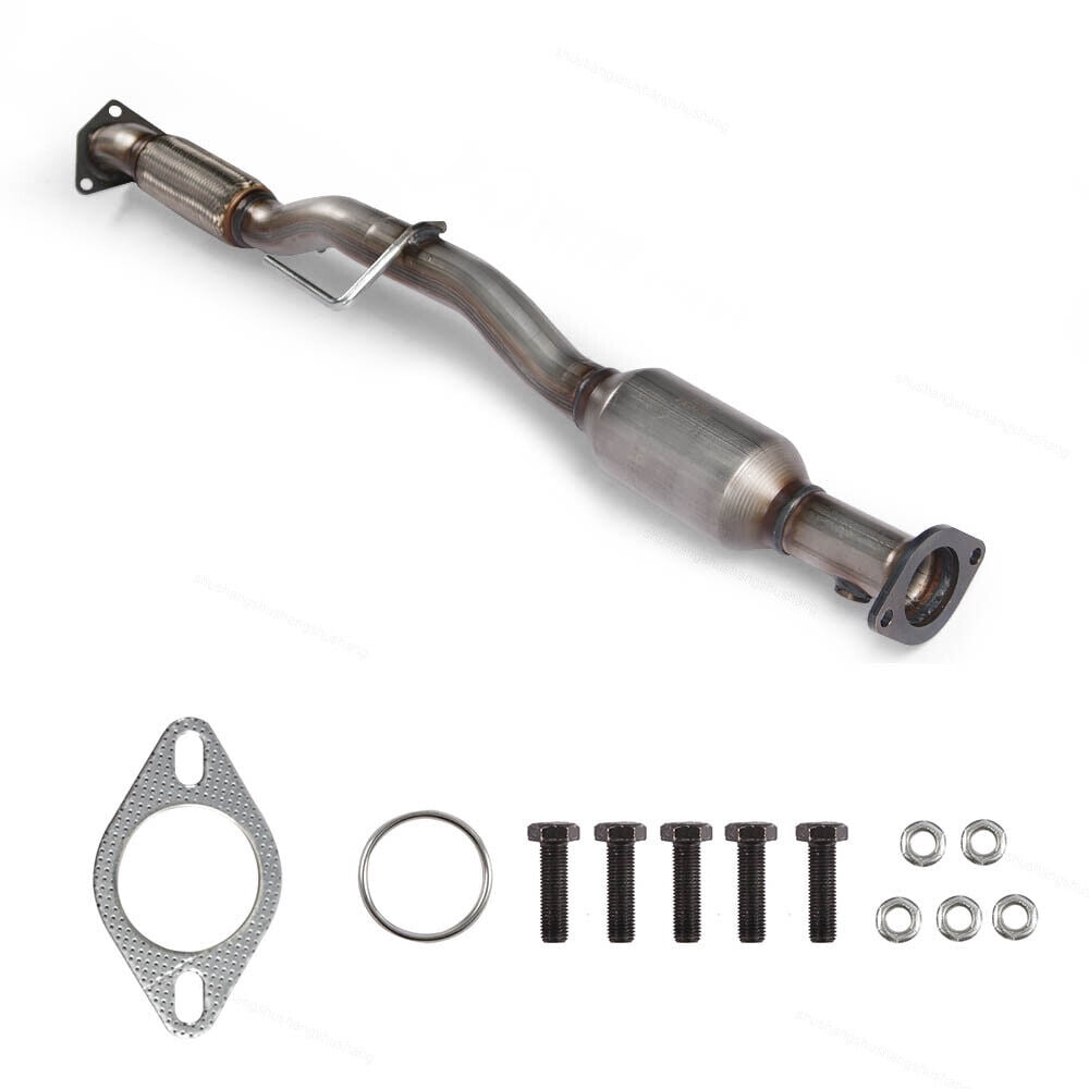 2007 Nissan Altima Catalytic Converter