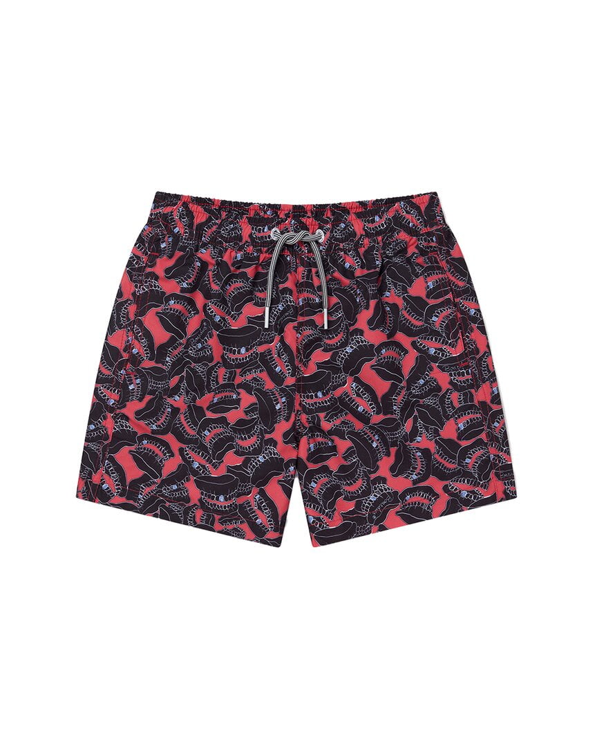 Boardies® boys Boardies¨ Teeth Swim Short, 1-2 - Walmart.com