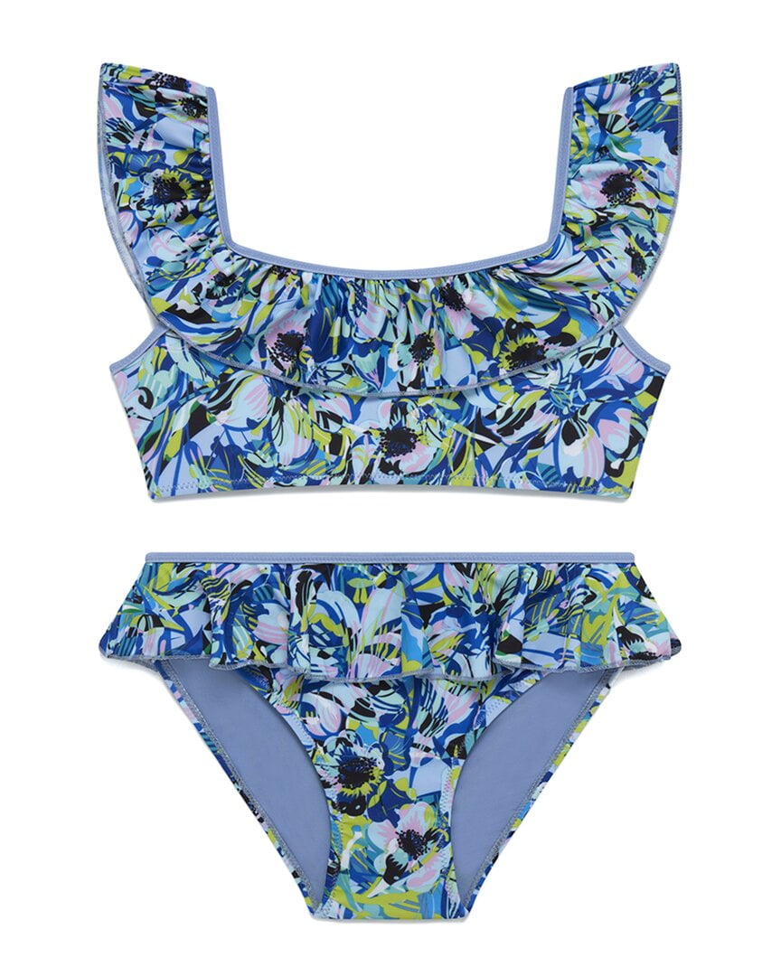 Boardies® girls Boardies¨ Amelia Older Girls Ruffles Bikini Set, 13 ...