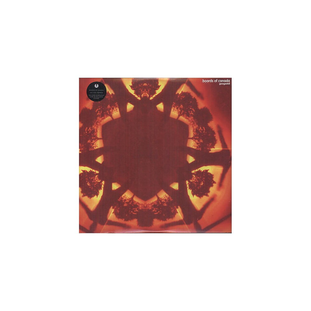 Free Shipping! Boards of Canada - Geogaddi - Music & Performance ...