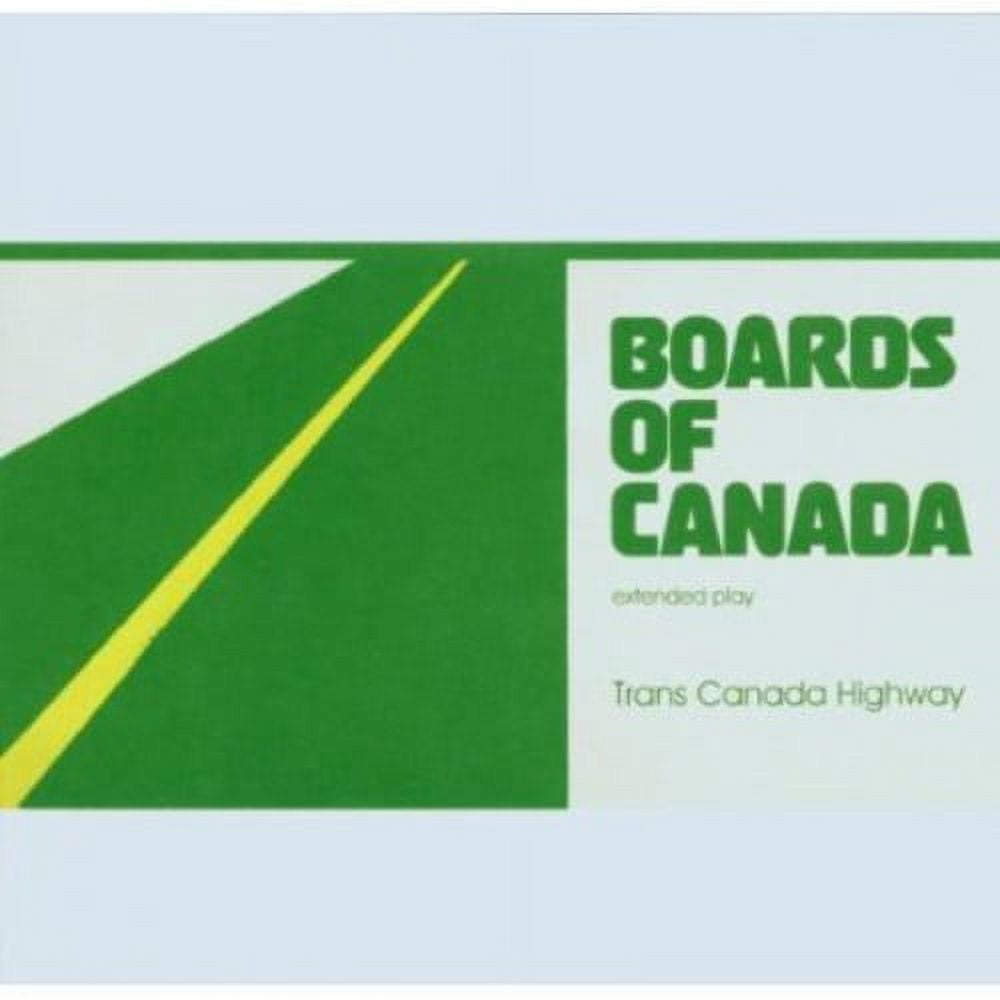 Boards of Canada - Trans Canada Highway - Music & Performance - CD ...