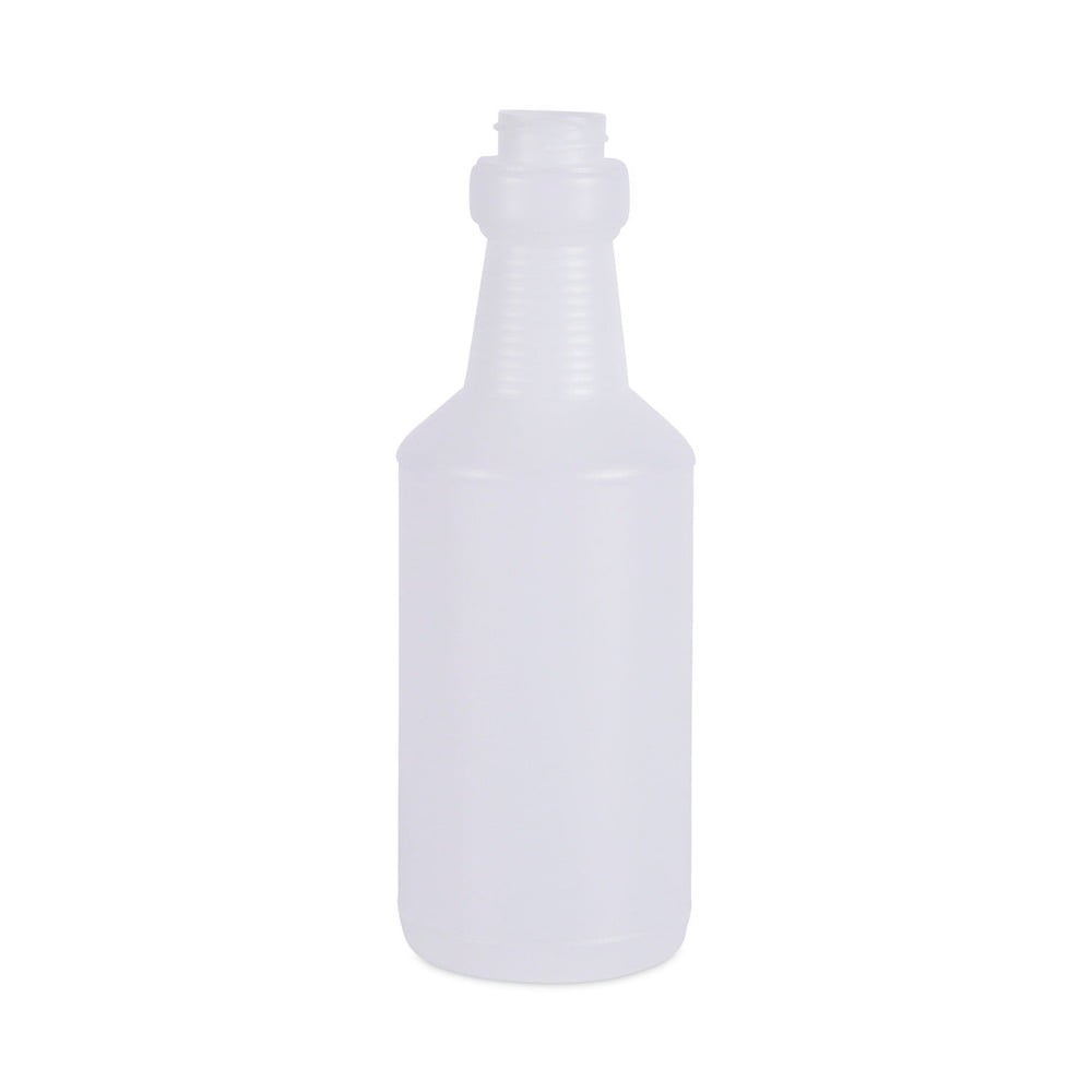 Boardwalk 512121 16 oz. Handi-Hold Spray Bottle - Clear (24/Carton ...