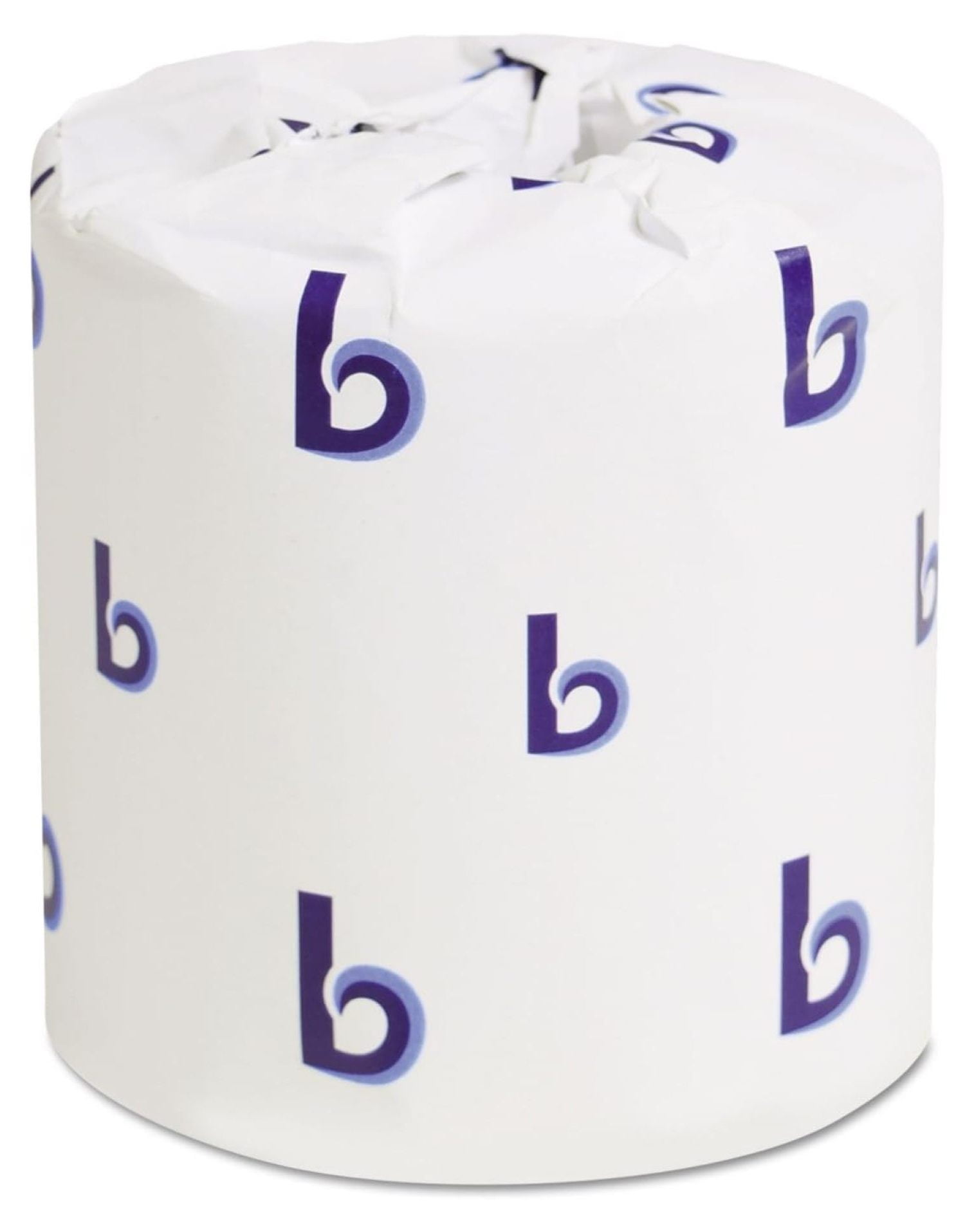 Boardwalk 6144 Two-Ply Toilet Tissue White 4 x 3 Sheet 400 Sheets/Roll ...