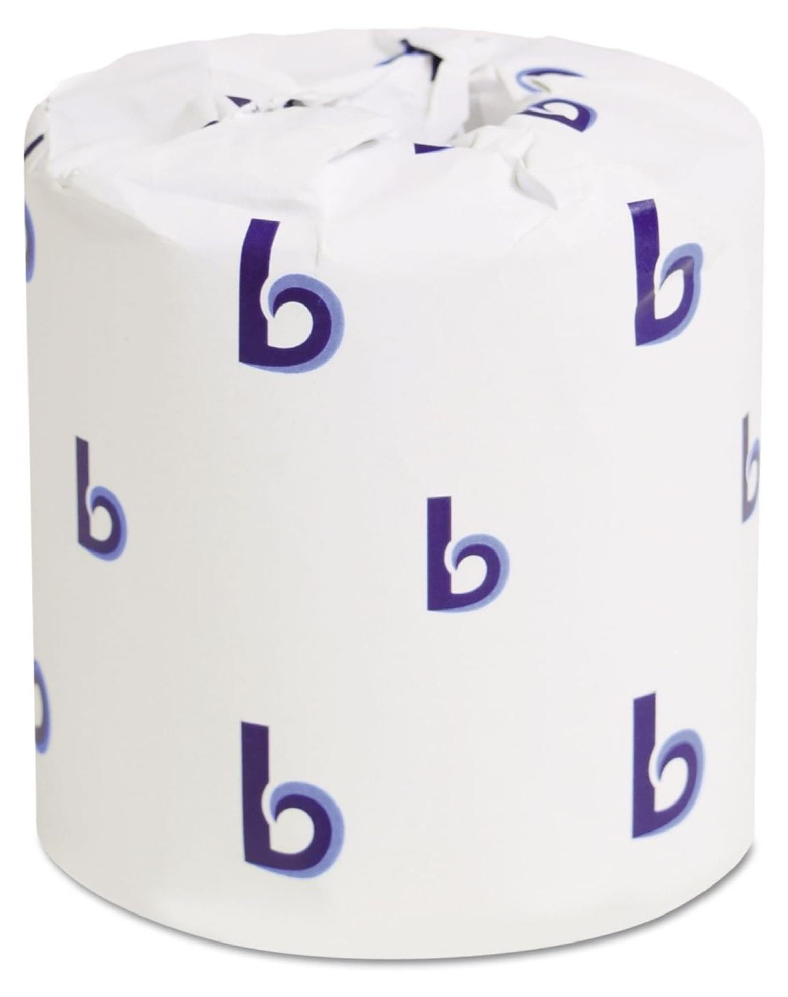 Boardwalk 6144 Two-Ply Toilet Tissue White 4 x 3 Sheet 400 Sheets/Roll ...