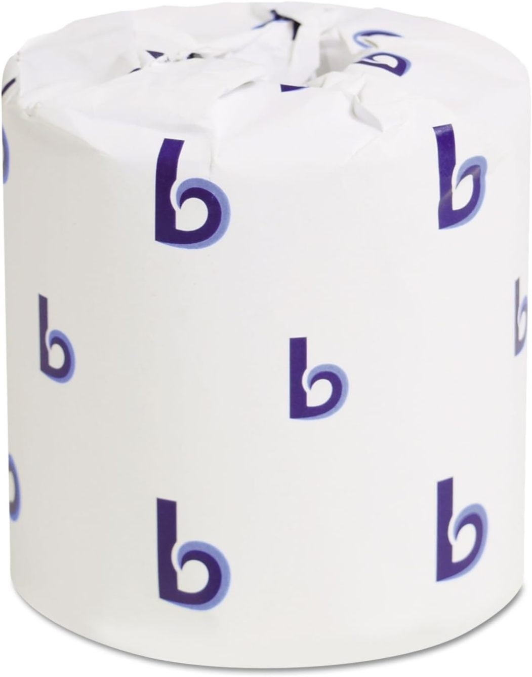 Boardwalk 6144 Two-Ply Toilet Tissue White 4 x 3 Sheet 400 Sheets/Roll ...
