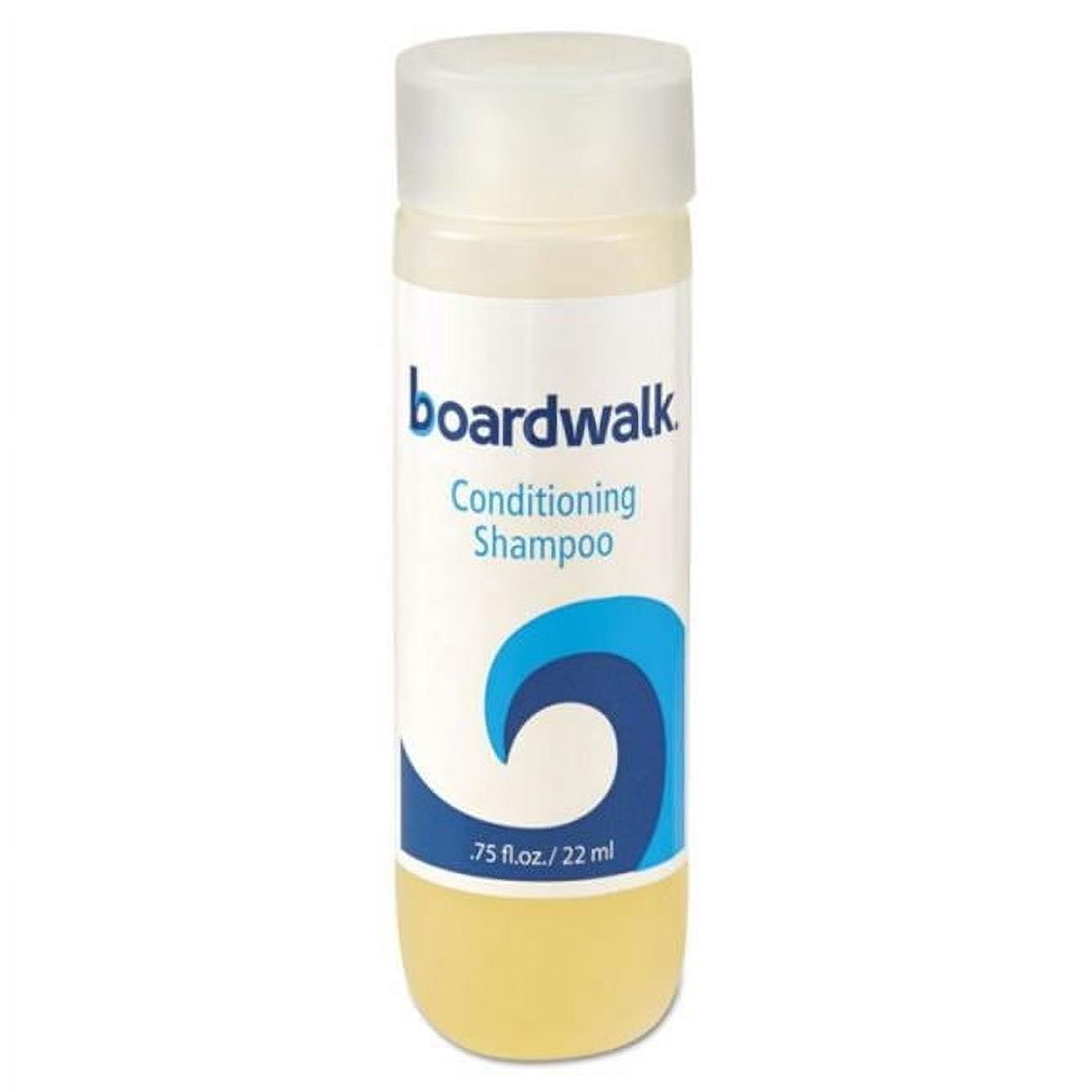 Boardwalk BWK 0.75 oz Floral Fragrance Conditioning Shampoo Bottle, 288 ...