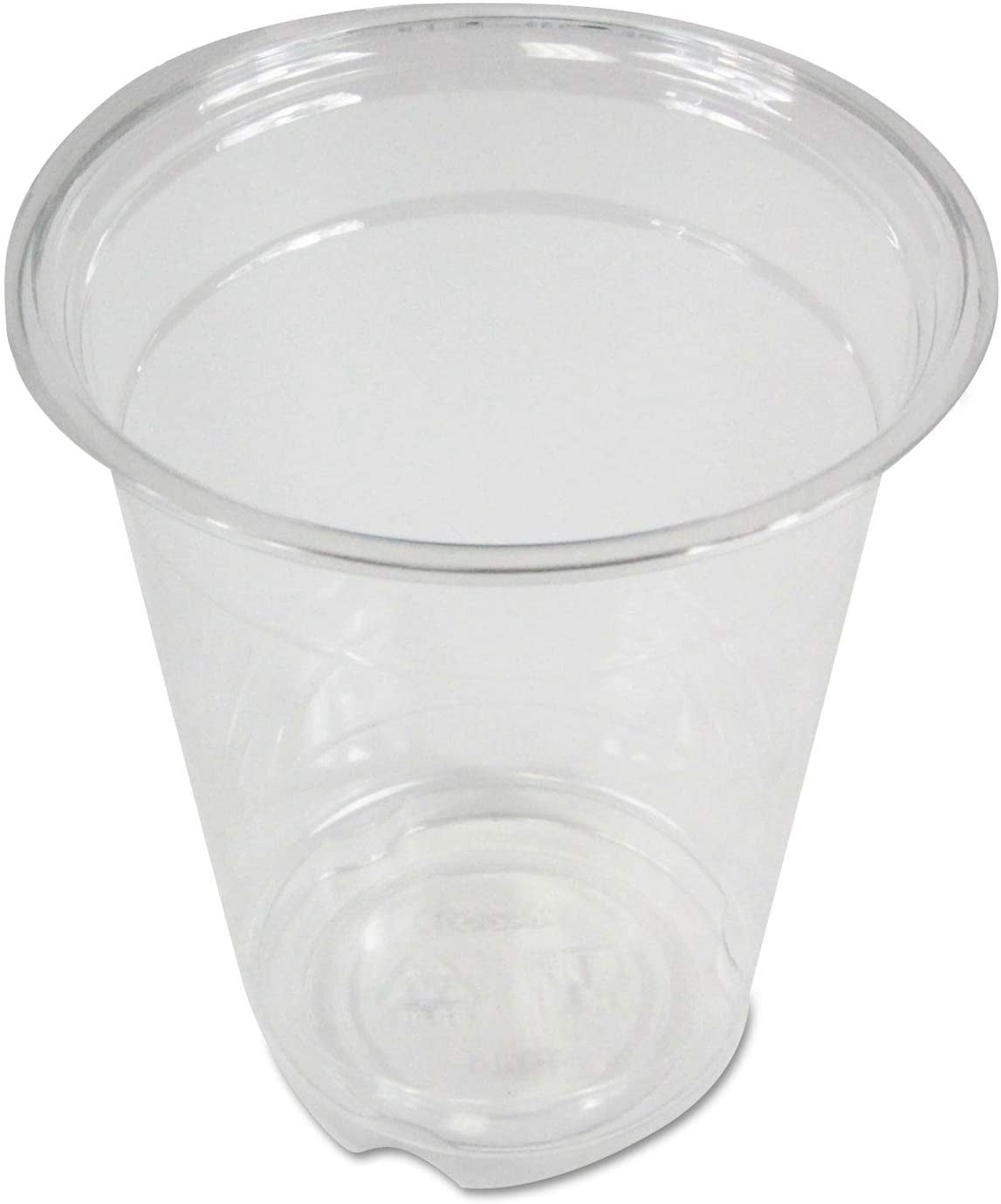 Boardwalk BWK 12 oz Clear Plastic Pet Cold Cups - Walmart.com