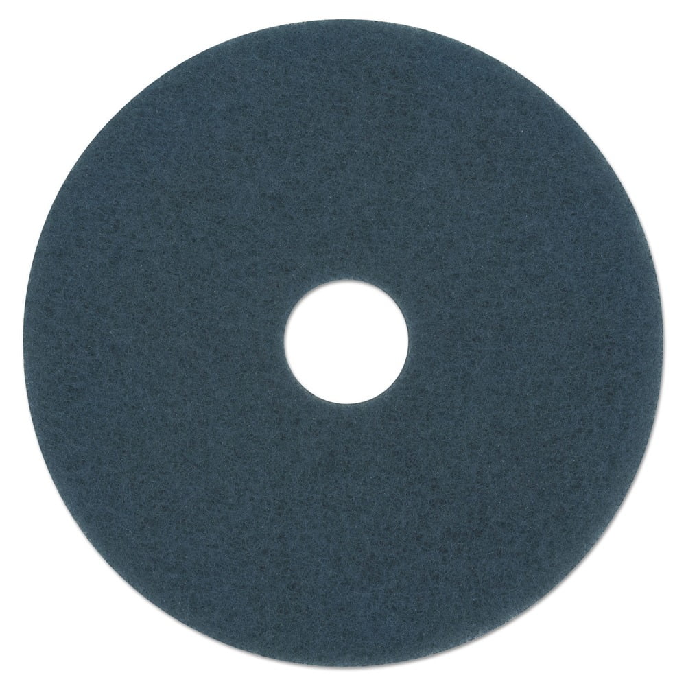 Boardwalk BWK4013BLU 13 in. Scrubbing Floor Pads - Blue (5/Carton ...