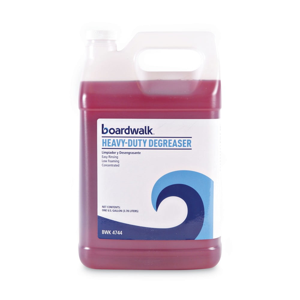Boardwalk BWK4744EA 1 Gallon Bottle Heavy Duty Degreaser - Walmart.com