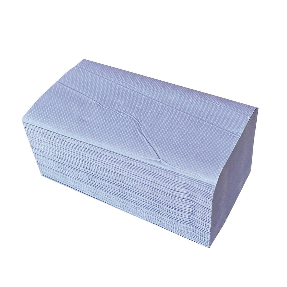 Boardwalk BWK6191 9.05 x 10 Windshield Paper Towels - Blue (9/Carton ...