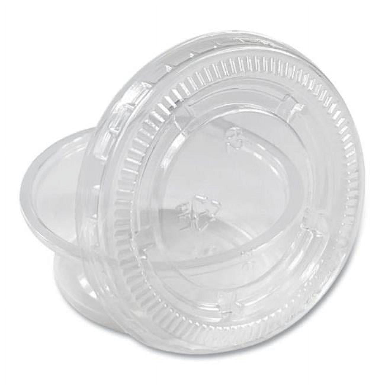 Boardwalk BWKPRTN15TS 1.5 oz Portion Cup, Translucent - Case of 2500 ...