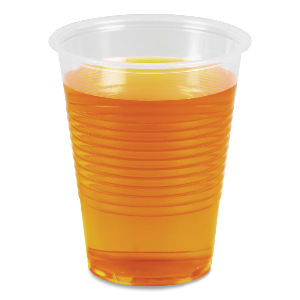 Boardwalk 10 oz. Disposable Polypropylene Plastic Cold Cups ...