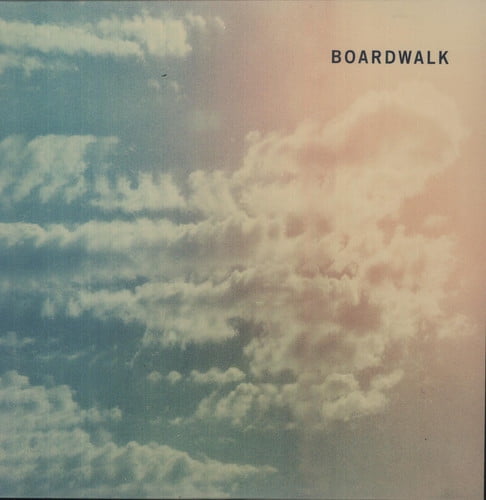 Boardwalk - Boardwalk - Rock - Vinyl - Walmart.com