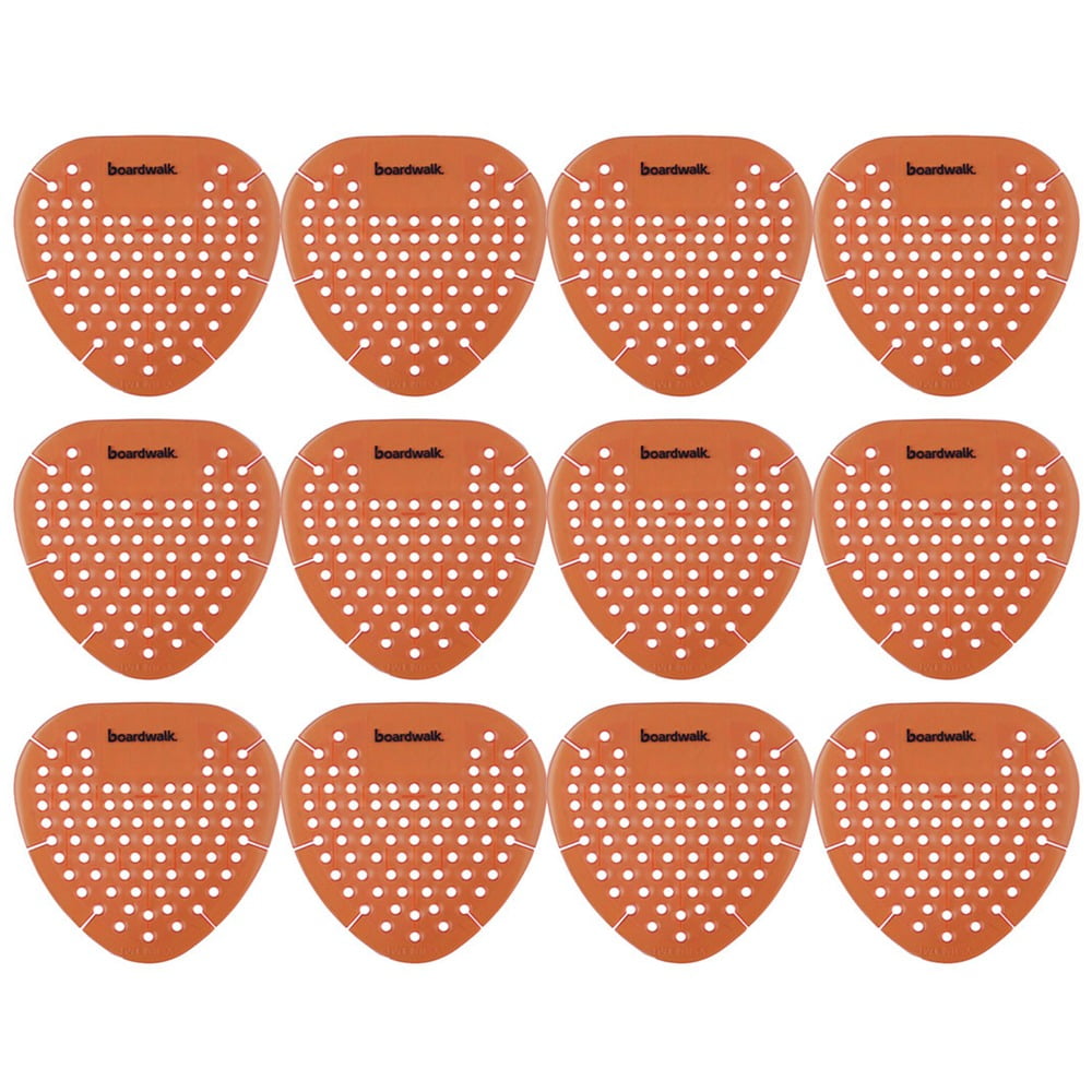 Boardwalk GEMP012I072M04AAS8200 Gem Urinal Screens - Mango Scent ...