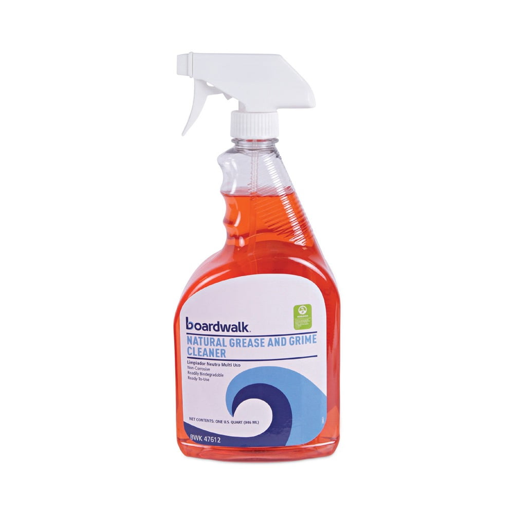 Boardwalk Boardwalk Green Natural Grease and Grime Cleaner ,CLEANER ...