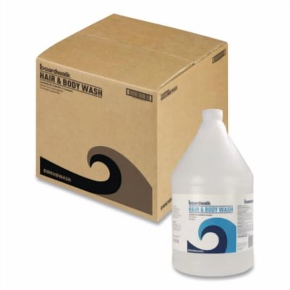 1 Gallon Hair and Body Wash - Green Tea Lemongrass Scent - Walmart.com