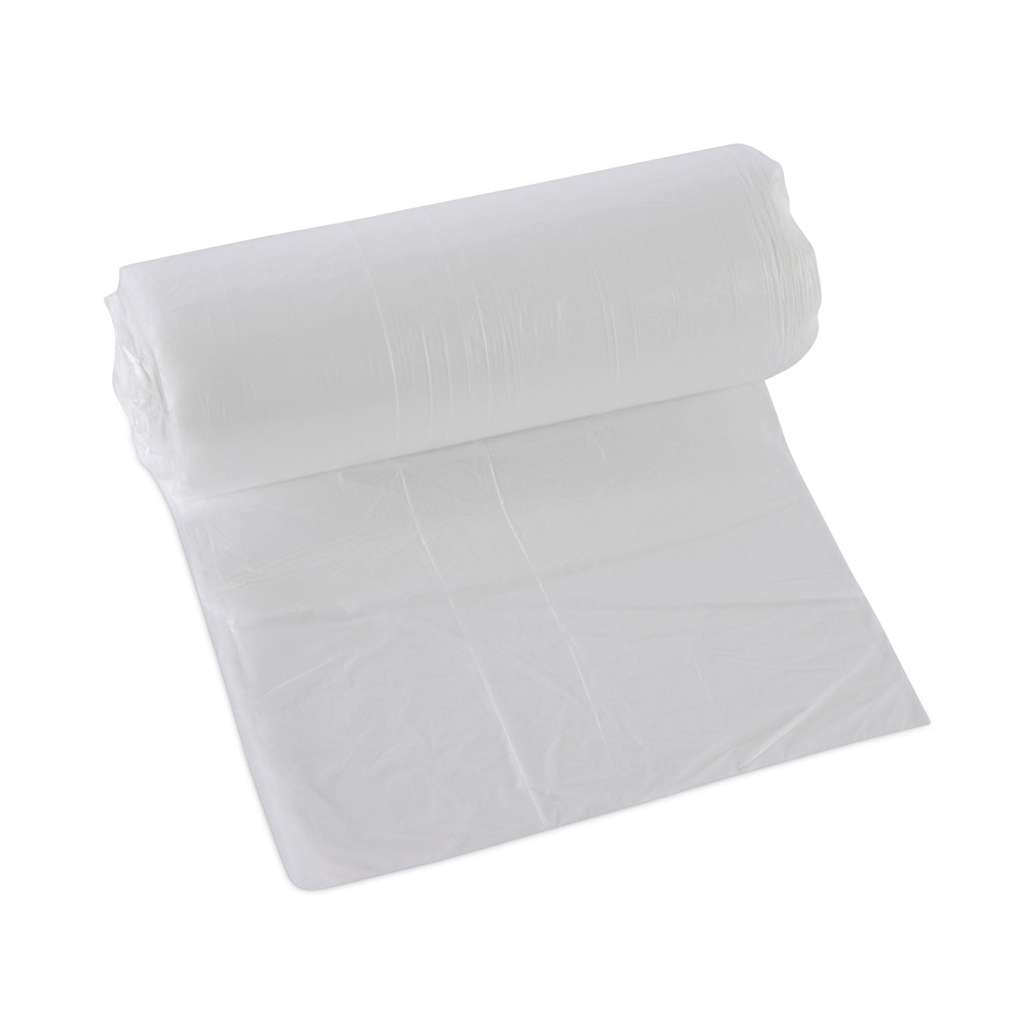Boardwalk High-Density Trash Bags, 16 gal, 6 microns, 24" x 33 ...
