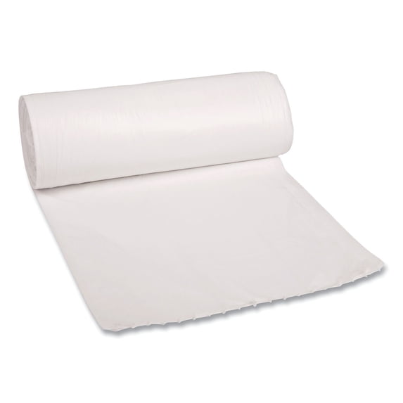 Boardwalk LD Trash Bags, 20-30gal, .60mil, 25 Bags/Roll, 8 Rolls/CT ...