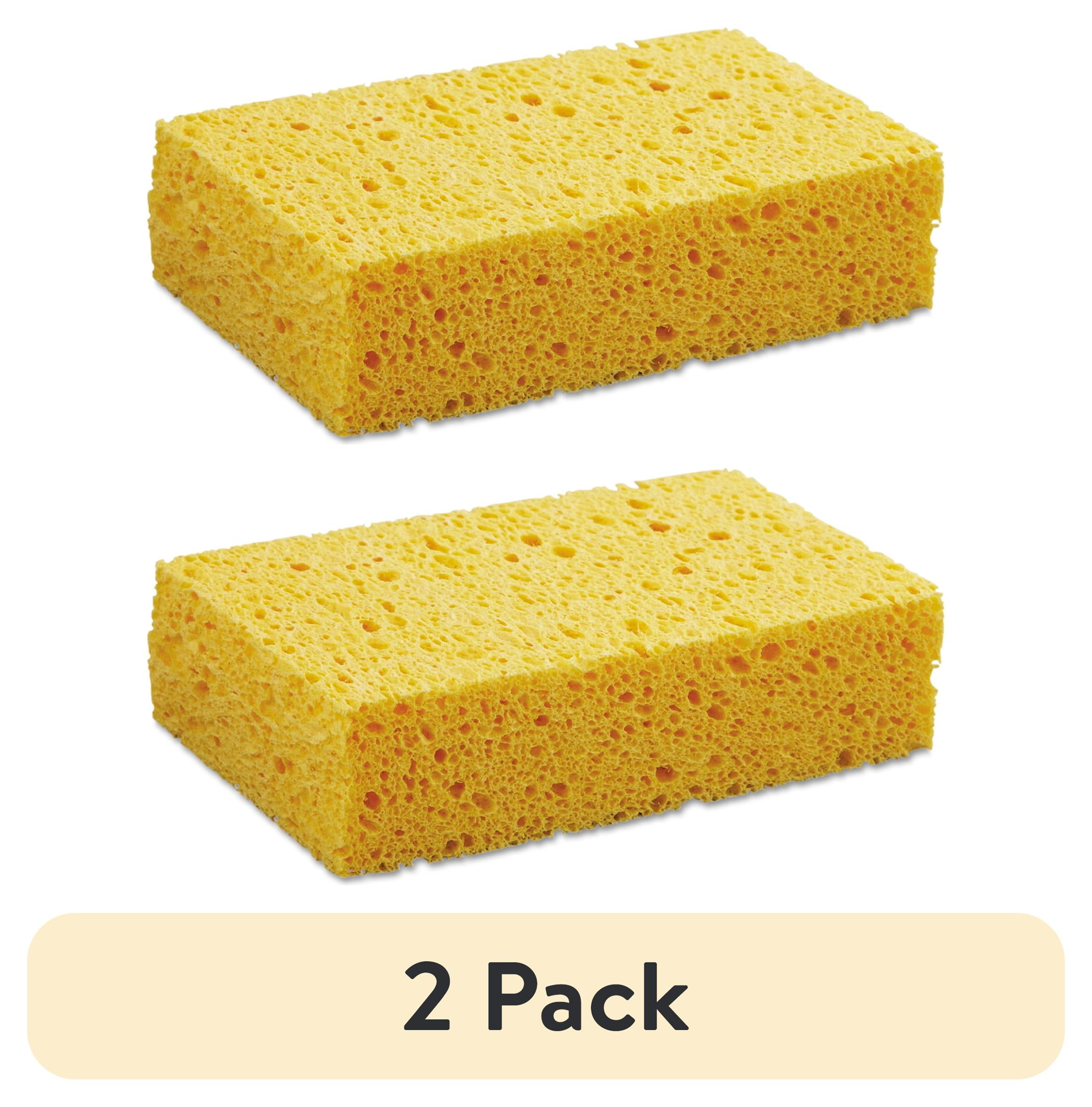 (2 pack) Boardwalk Cellulose Sponges, Large, 24 count -BWKCS2 - Walmart.com