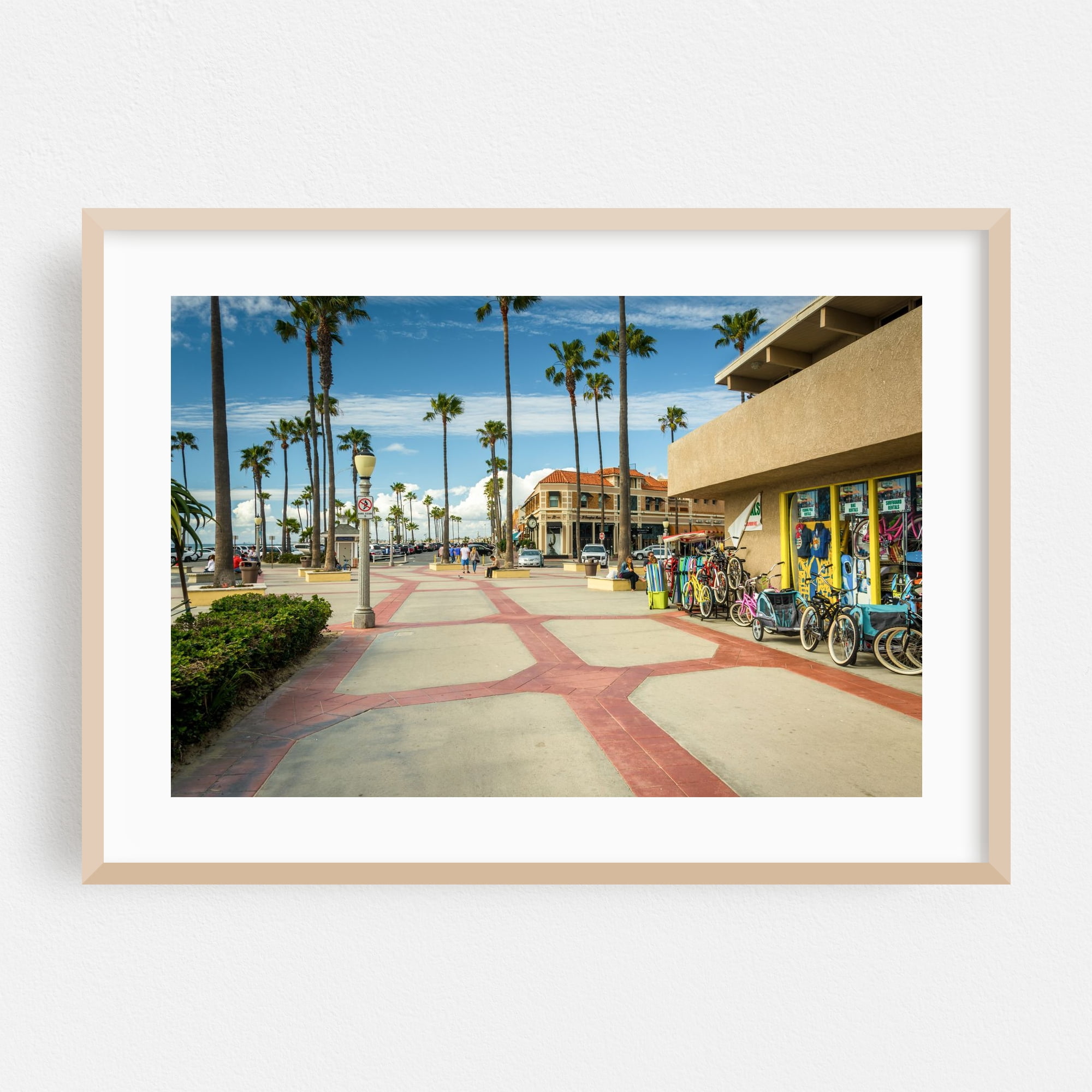 The Boardwalk, Newport Beach 01 - Newport Beach California Photography ...