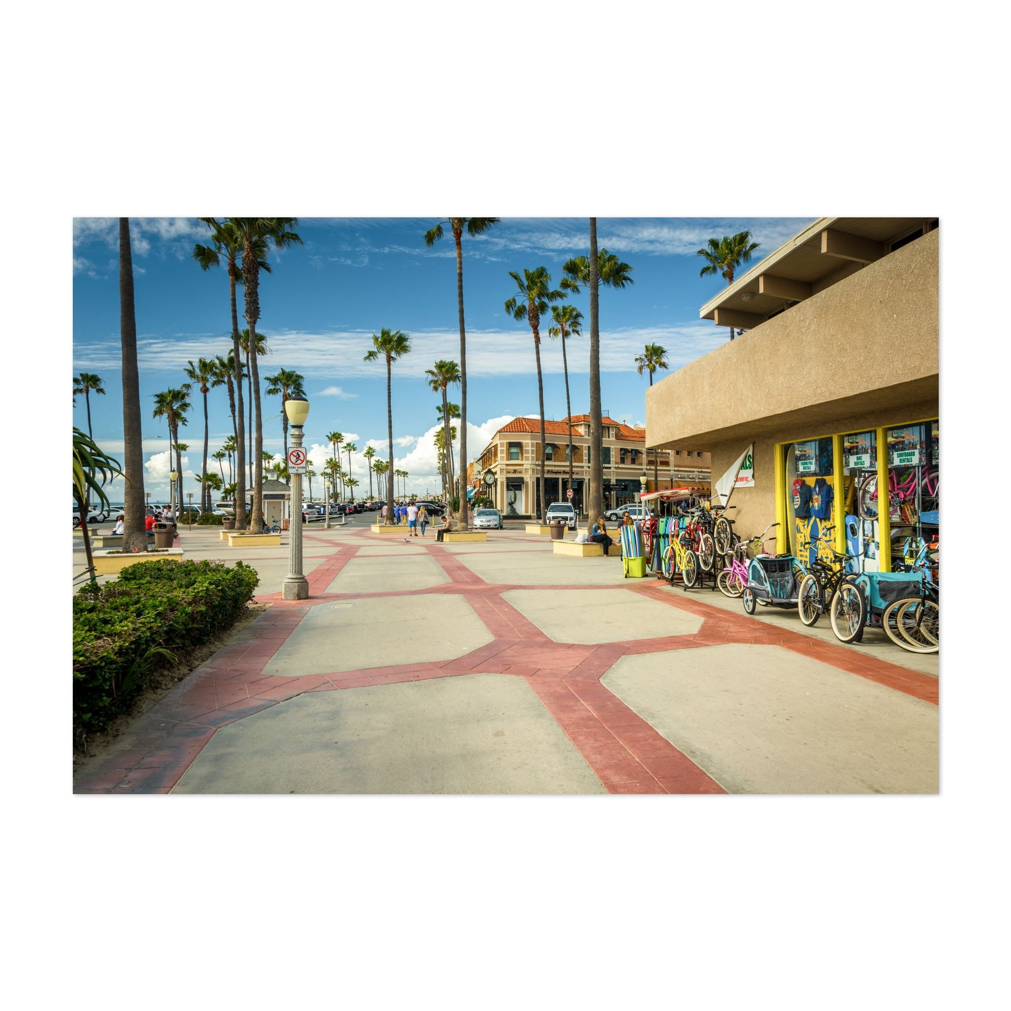 The Boardwalk, Newport Beach 01 - Newport Beach California Photography ...