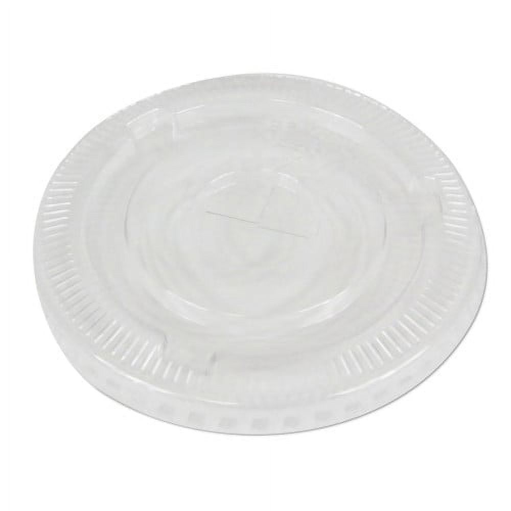 Boardwalk PET Cold Cup Lids, Fits 12 oz Squat and 14 to 24 oz Plastic ...