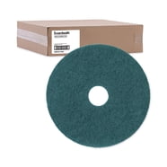 DAYTON Floor Scrubber, Dual, 20 In, 1.5 HP, 185/330 - Walmart.com