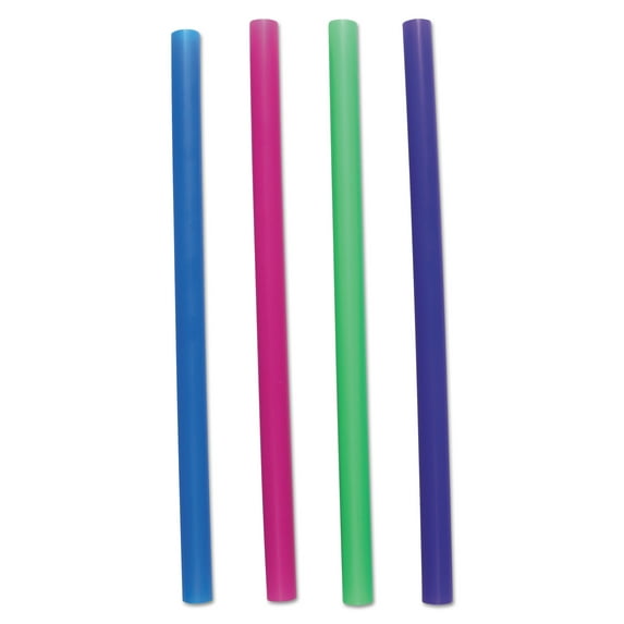 Unwrapped Colossal Straws - Walmart.com