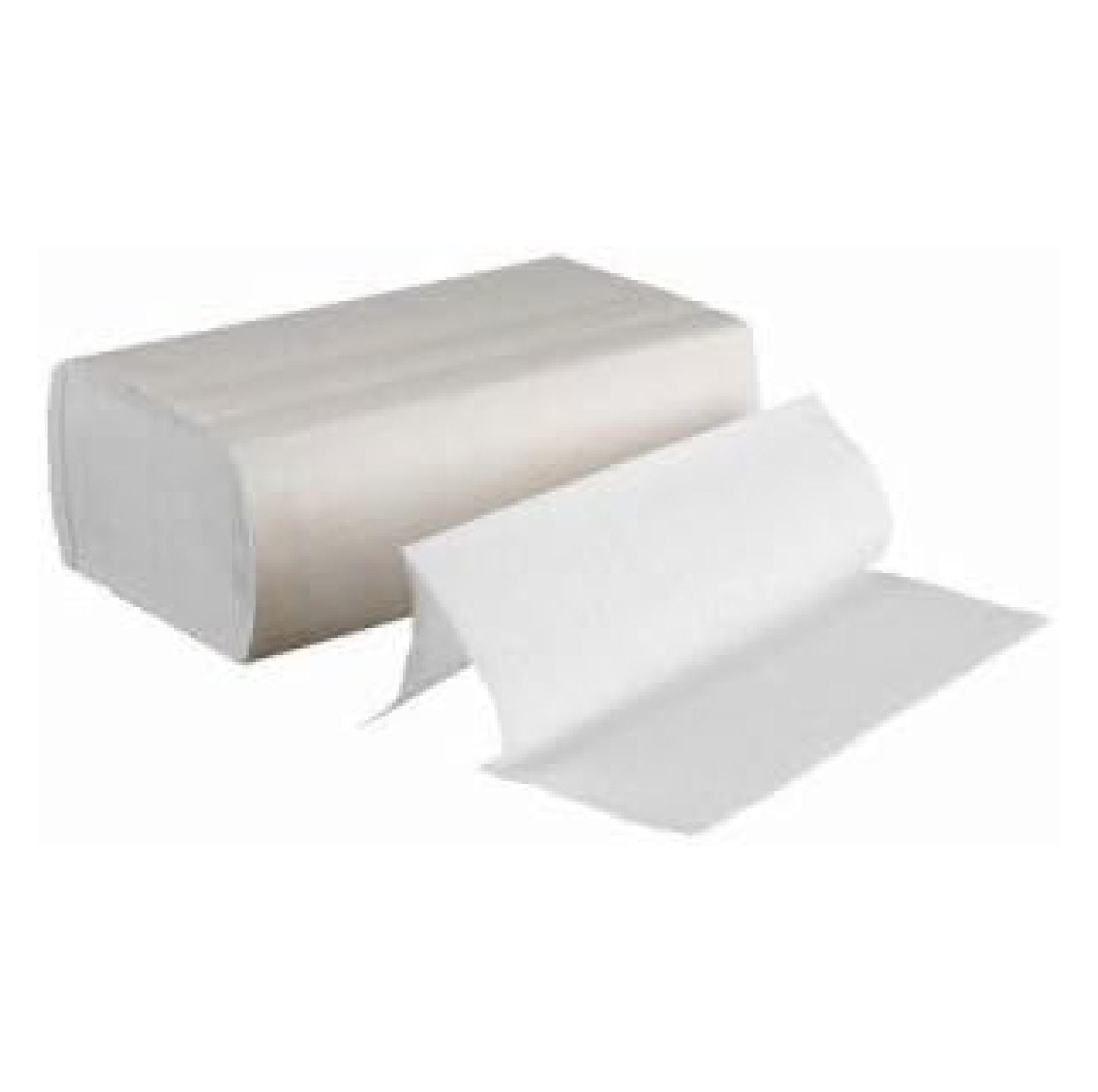 Boardwalk White Multi-Fold Paper Hand Towels, 4,000 Towels (BWK 6200 ...