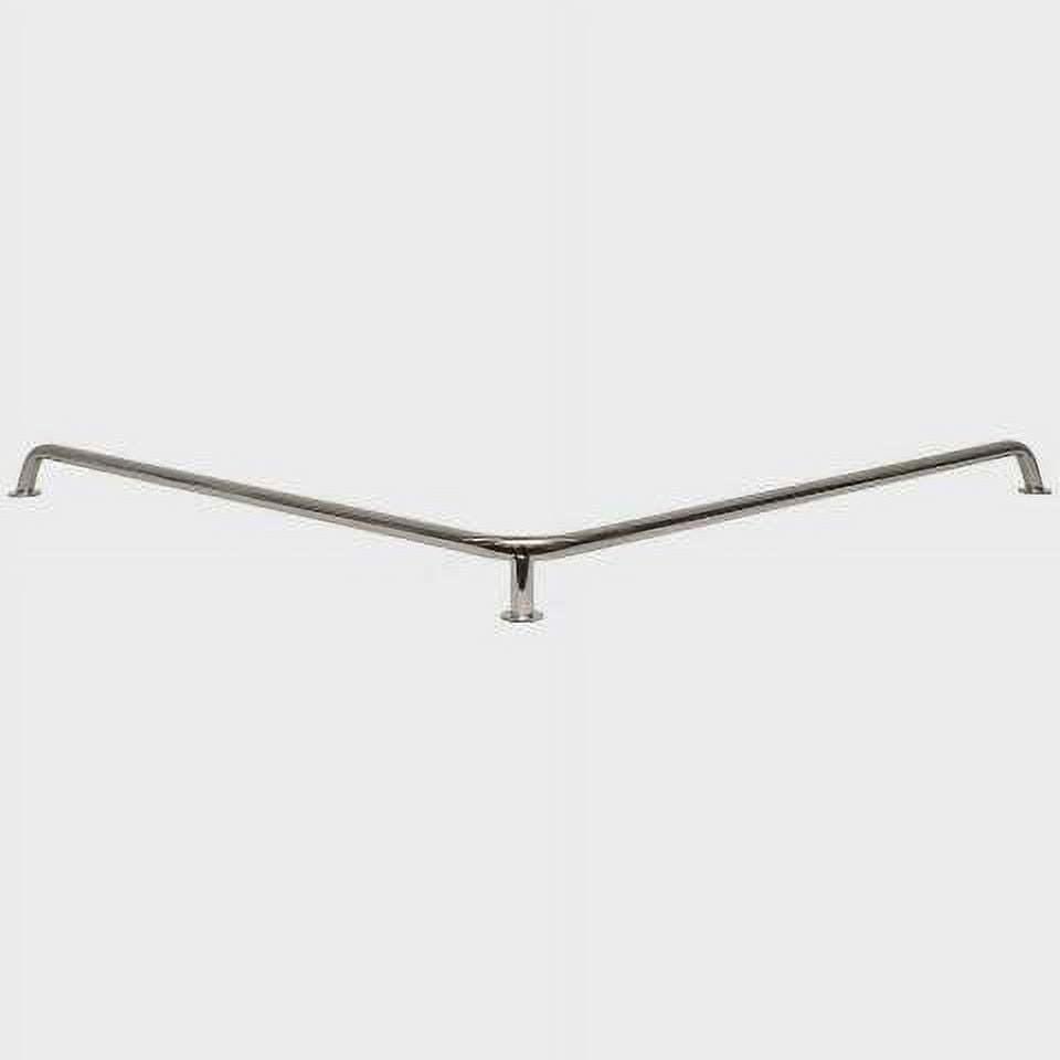 Boat 90 Degree Corner Grab Rail | 32 3/4 Inch Aluminum - Walmart.com