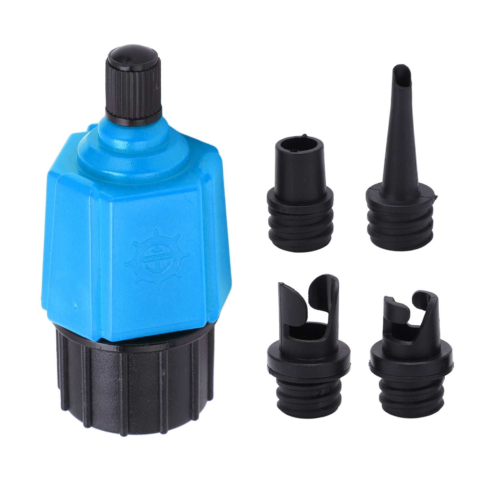 Boat Air Valve Adapter Compressor Air Valve Converter Air Pump Adapter ...