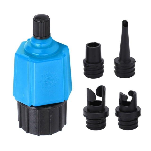 Boat Air Valve Adapter Compressor Air Valve Converter Air Pump Adapter ...