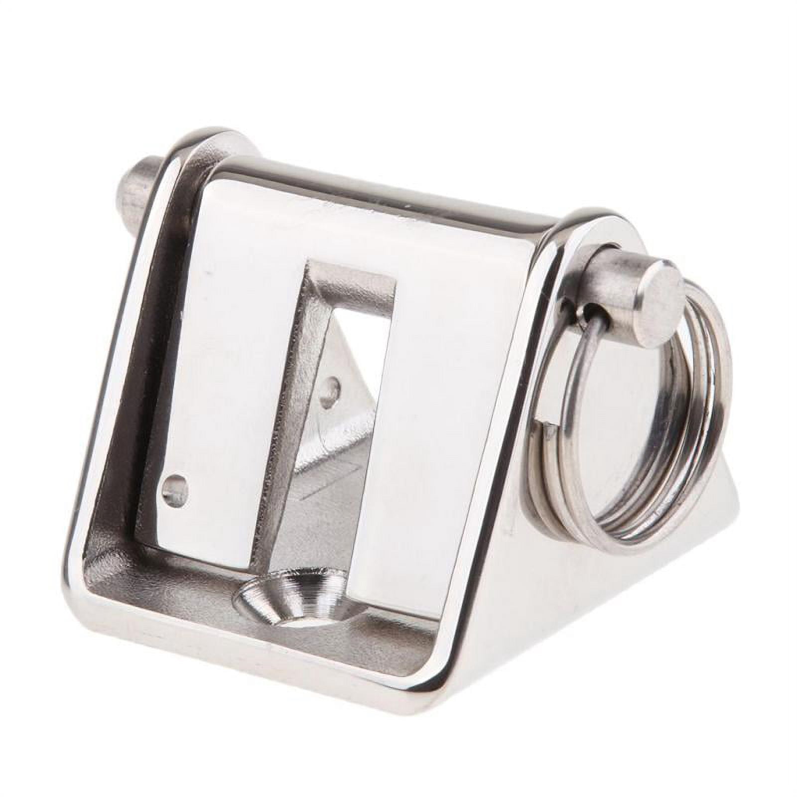 Boat Anchor Chain Stopper / Lock for 1/4 to 5/16 Inch Chain Anchoring ...