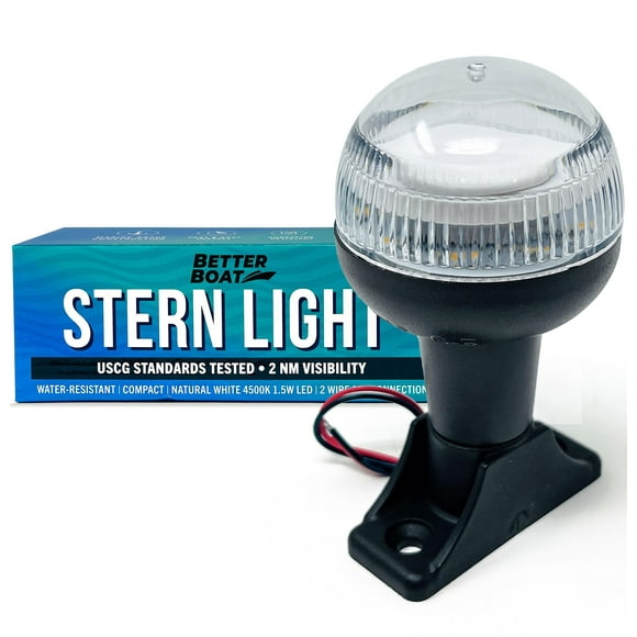 Stern Lights in Boat Navigation Lights - Walmart.com