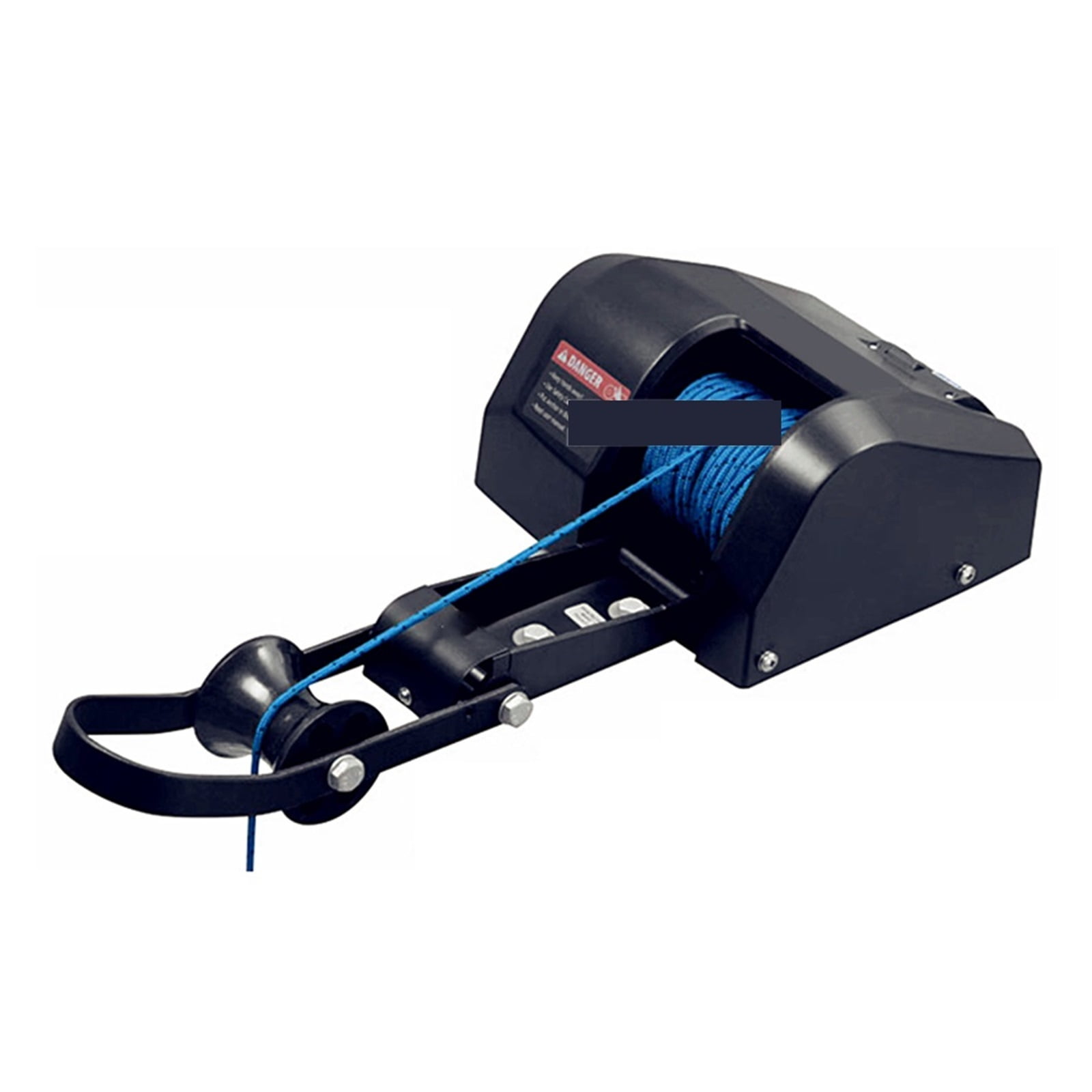 Boat Anchor Winch 12V, Electric Windlass Electric Anchor For Ships And ...