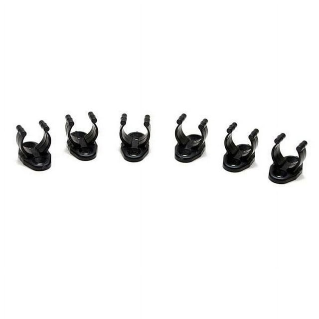 Boat Antenna Storage Clips | VHF (Set of 6) - Walmart.com