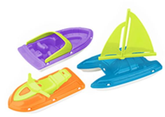 Boat Assortment - Walmart.com