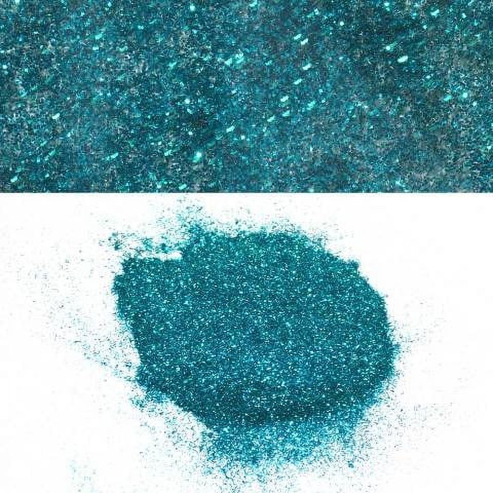 Boat Auto Motorcycle Truck Flake 2508 | Cayman Green Teal Metal (8oz ...