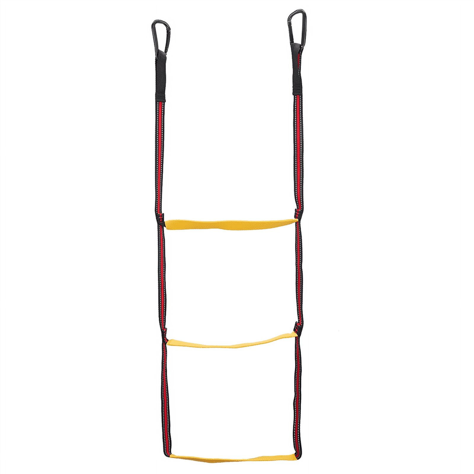 Boat Auxiliary Ladder Boat Pure Belt Ladder Rope Ladder Boat Rope ...