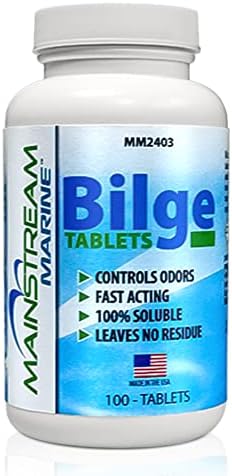 Boat Bilge Cleaner and Degreaser, Biodegradable Boat Cleaning Products ...