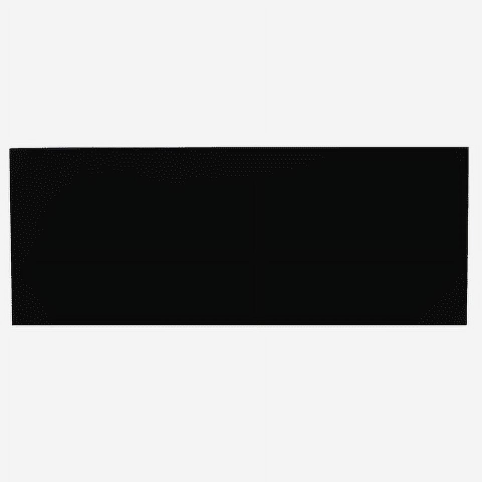 Boat Blank Dash Panel Sheet Material 00319973 | 40 x 15 3/4 Inch Black ...