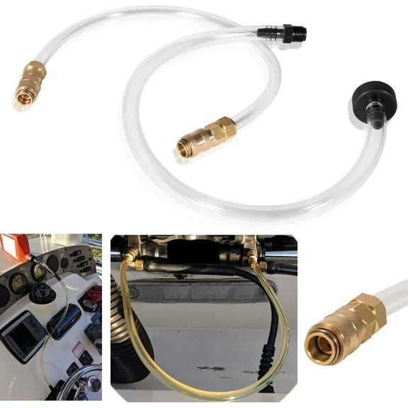 Sea Star Bleed Kit
